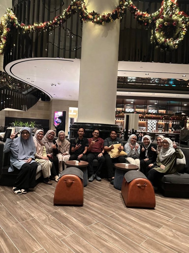 Internal Halal Auditor Training - Uniti Halal Centre (UHAC)
