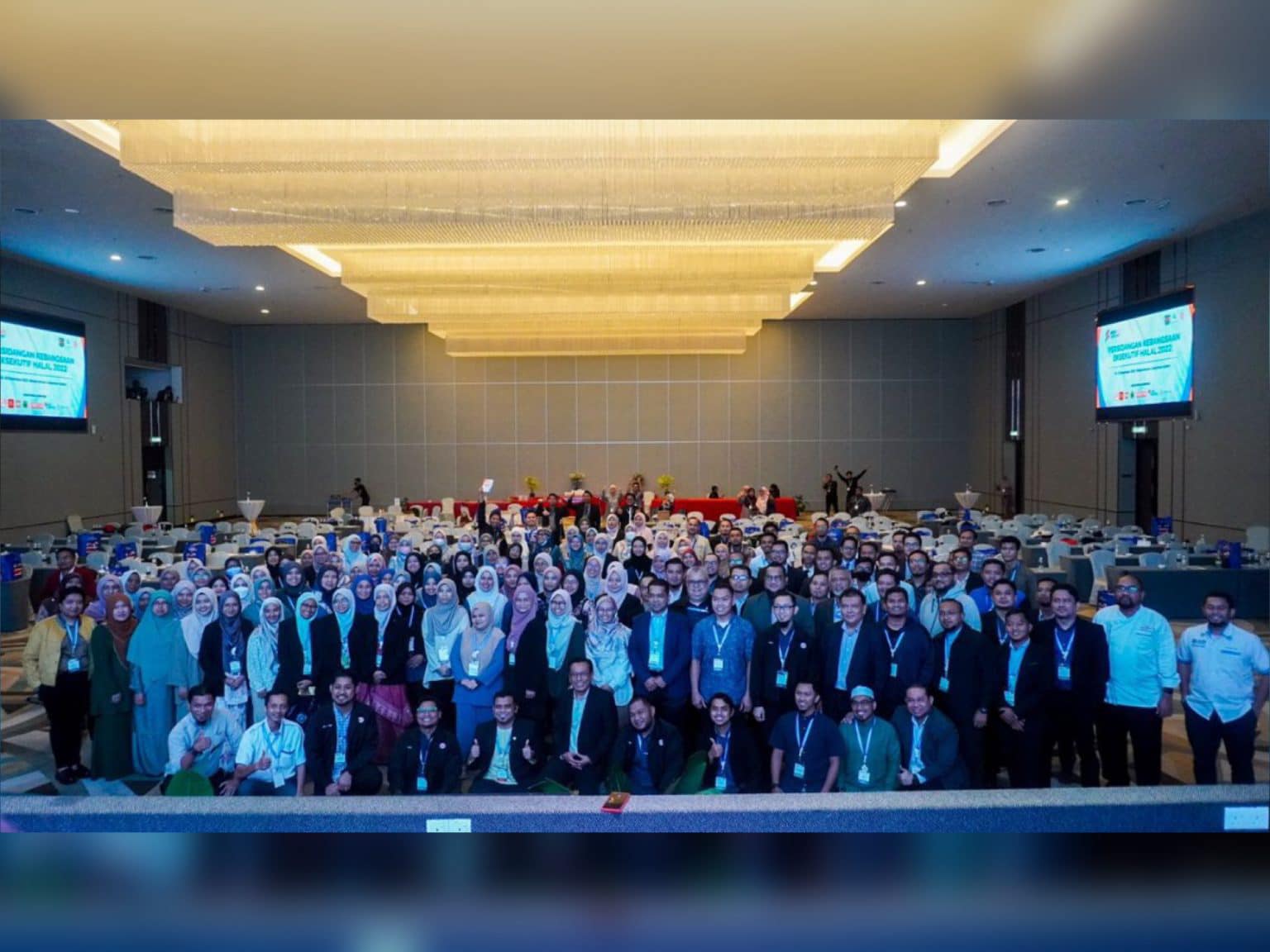Halal Conference - Uniti Halal Centre (UHAC)